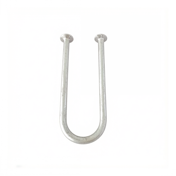 High-Performance U-Shape Lifting Anchor for Safe Precast Lifting ...
